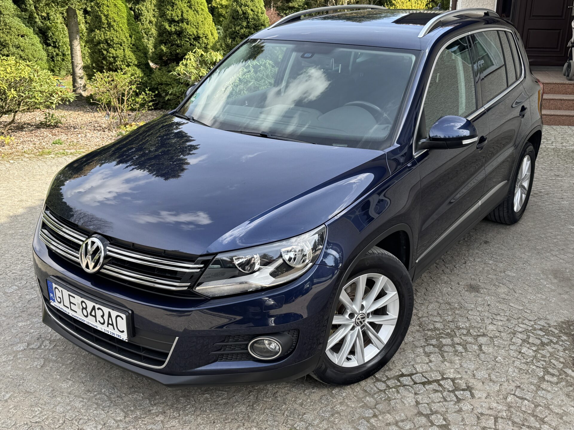 Volkswagen Tiguan Sport & Style - Centrum samochodów używanych Wolff
